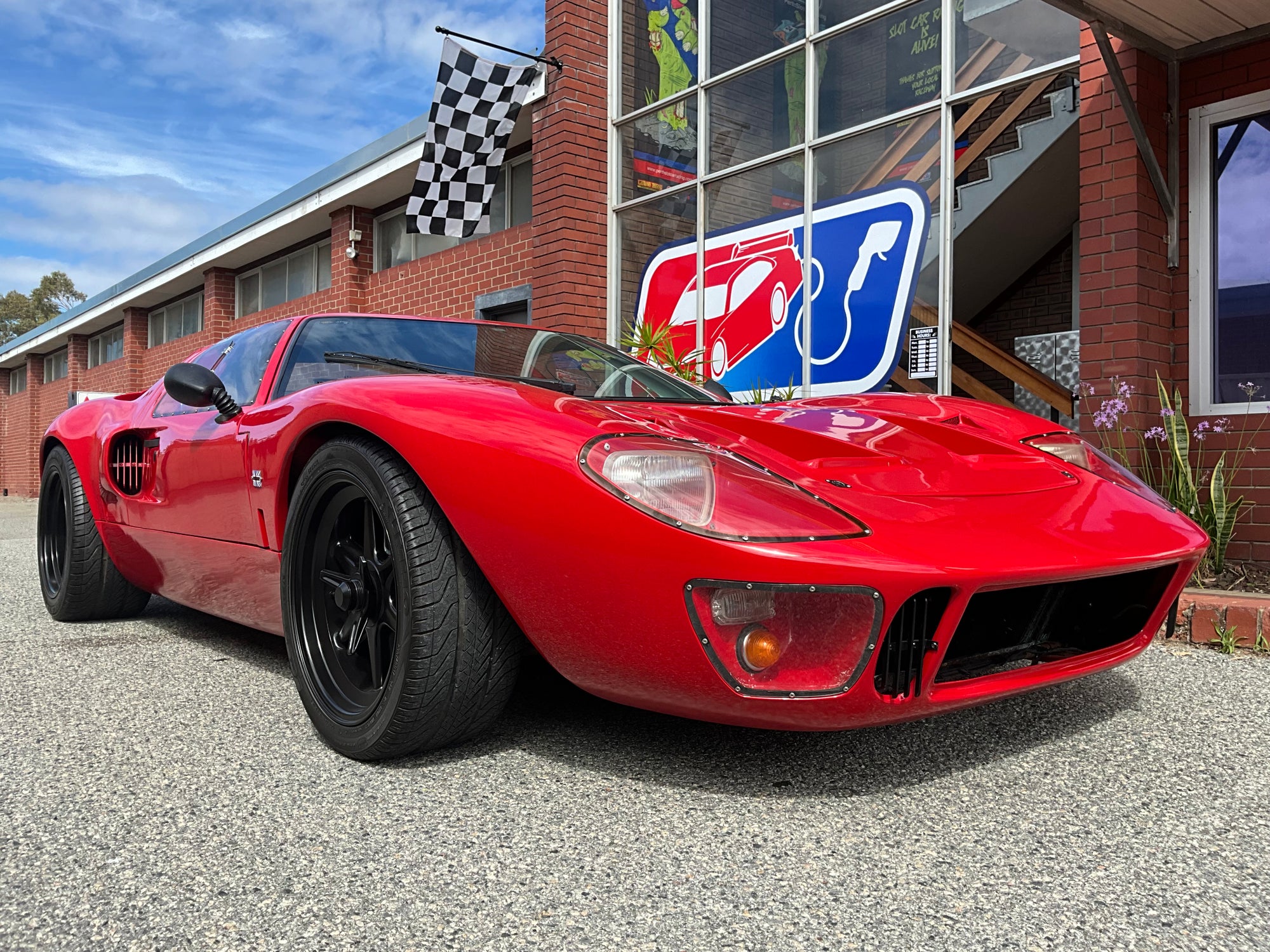 Perth Slot Car Racing