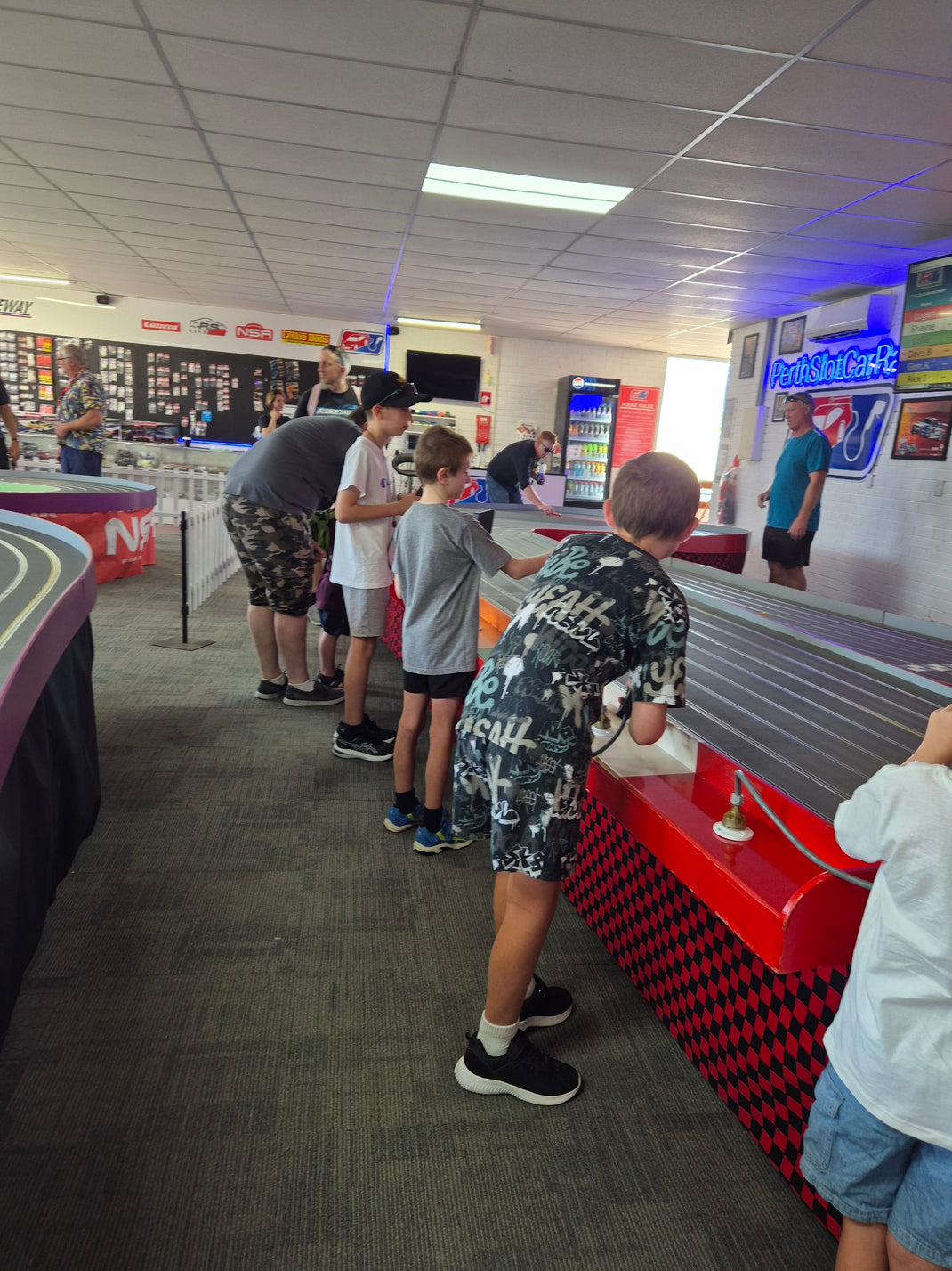 Perth Slot Car Racing