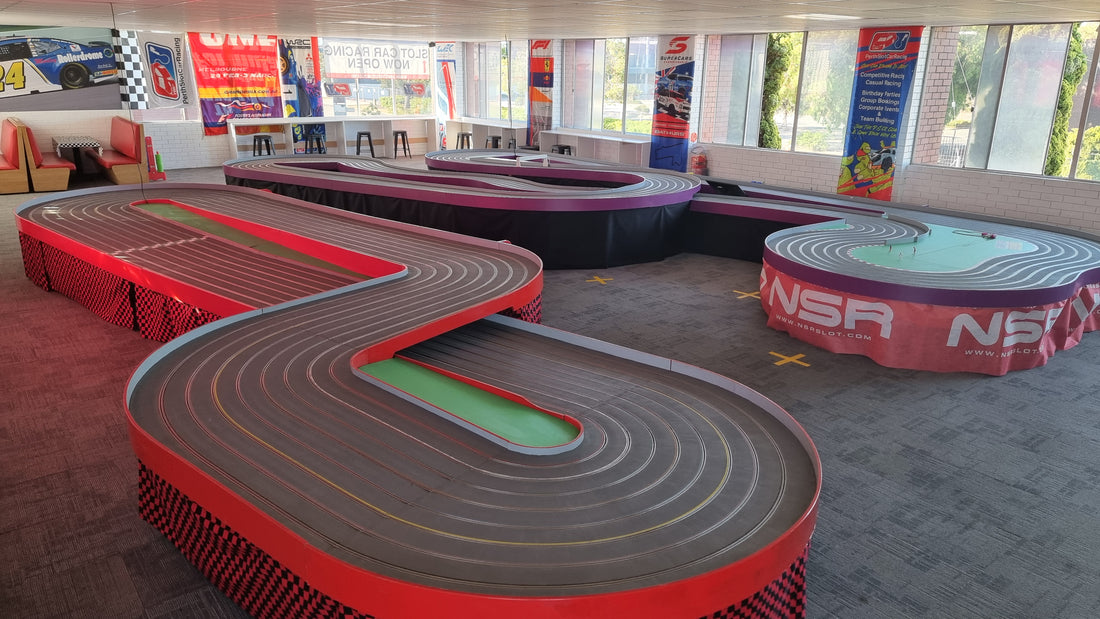 Perth Slot Car Racing