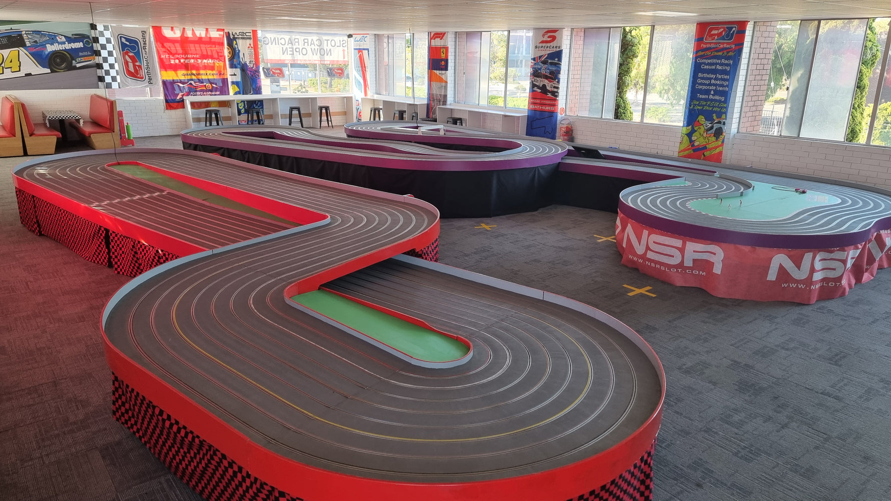 Perth Slot Car Racing