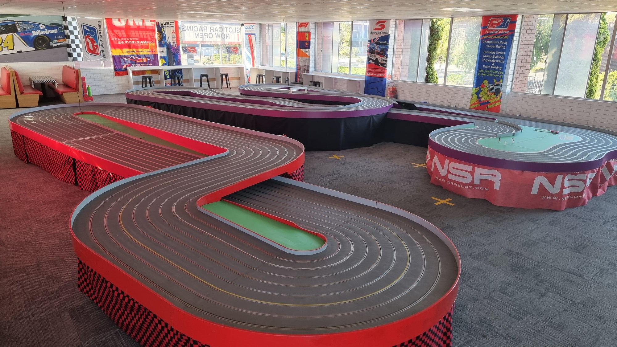Perth Slot Car Racing