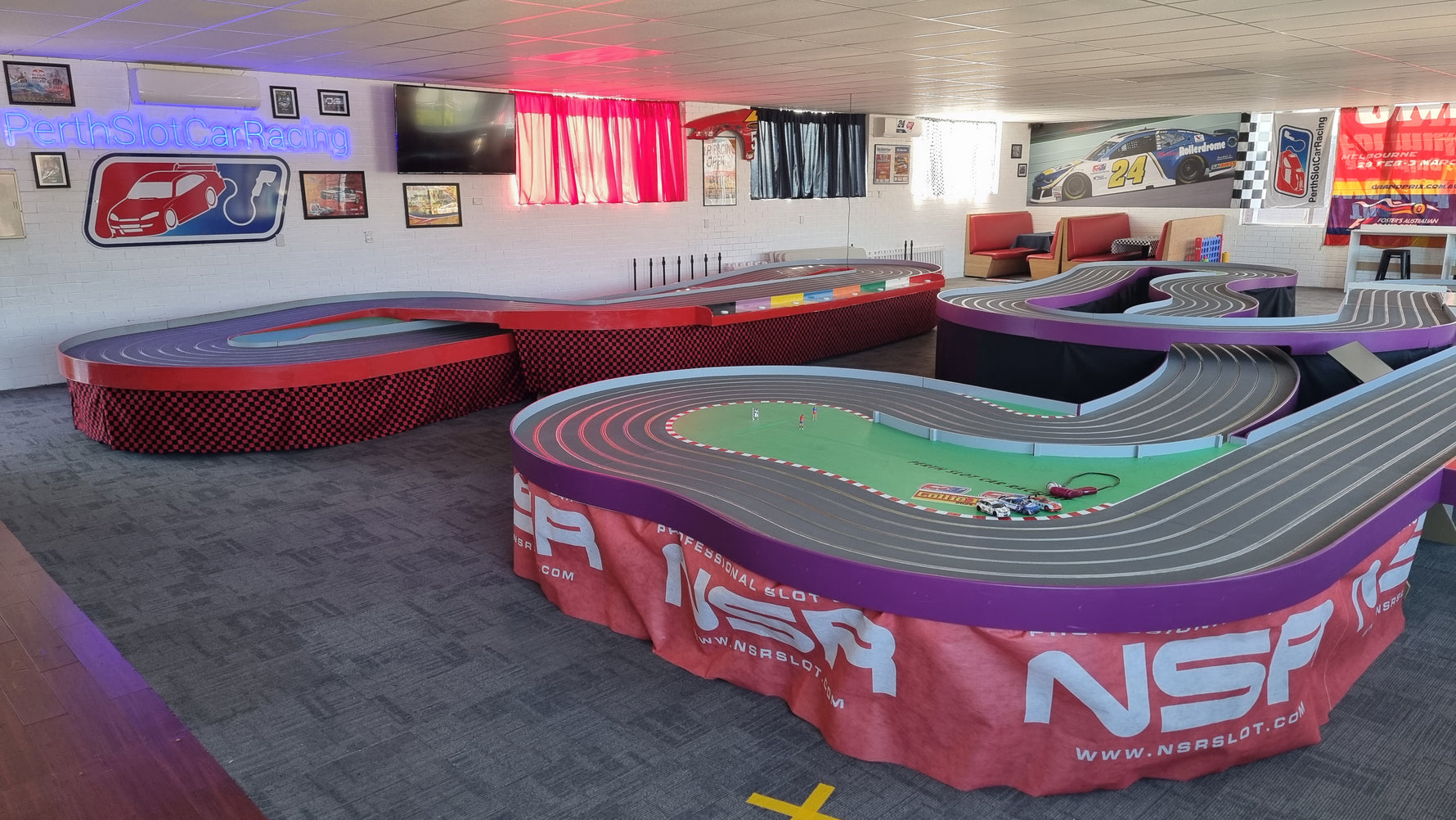 Perth Slot Car Racing