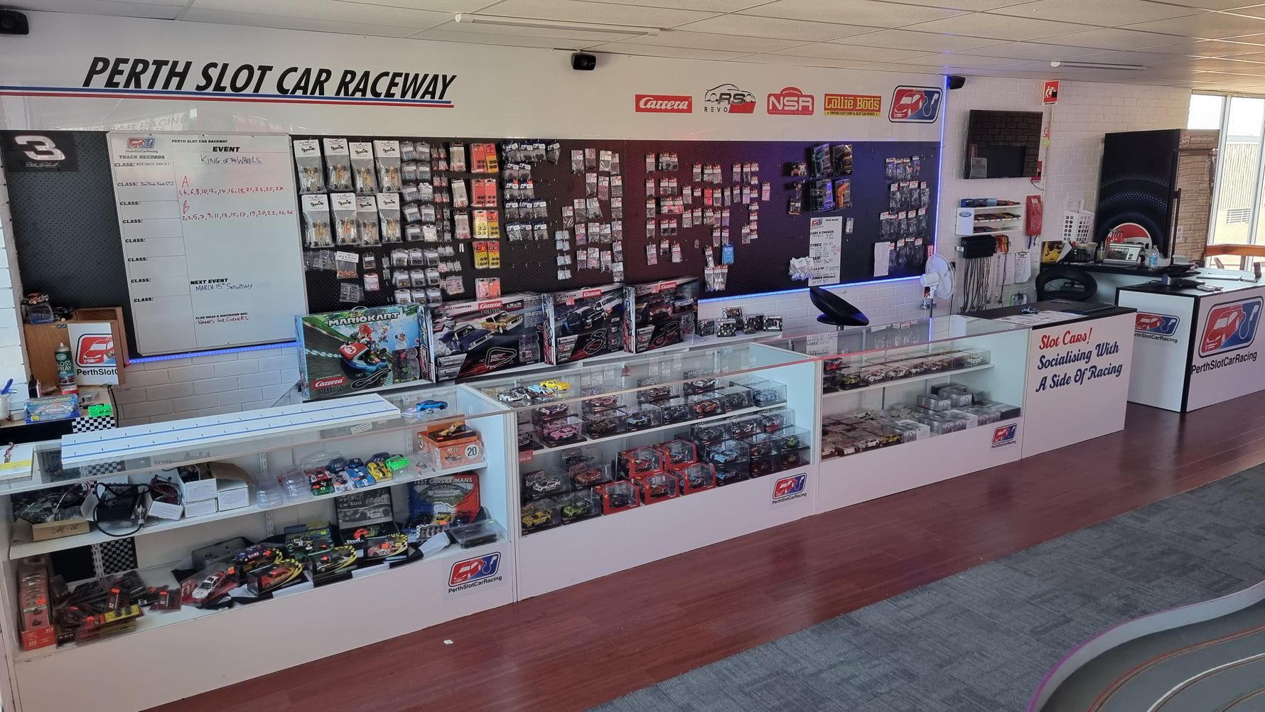 Perth Slot Car Racing