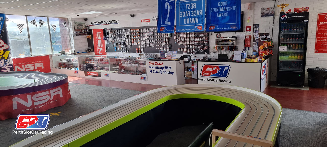 Perth Slot Car Racing