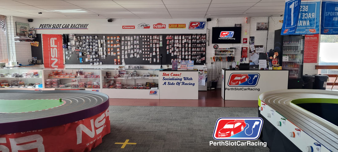 Perth Slot Car Racing
