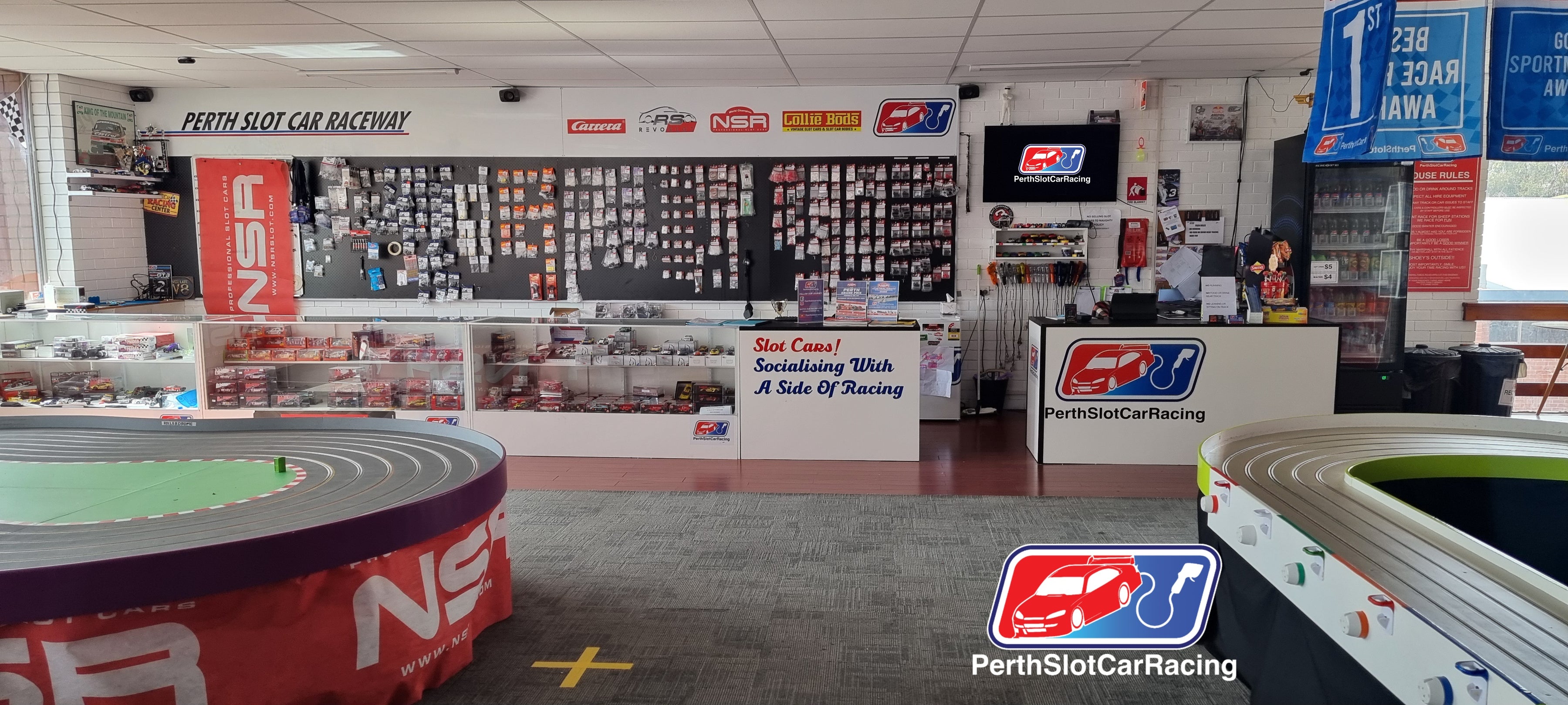 Perth Slot Car Racing