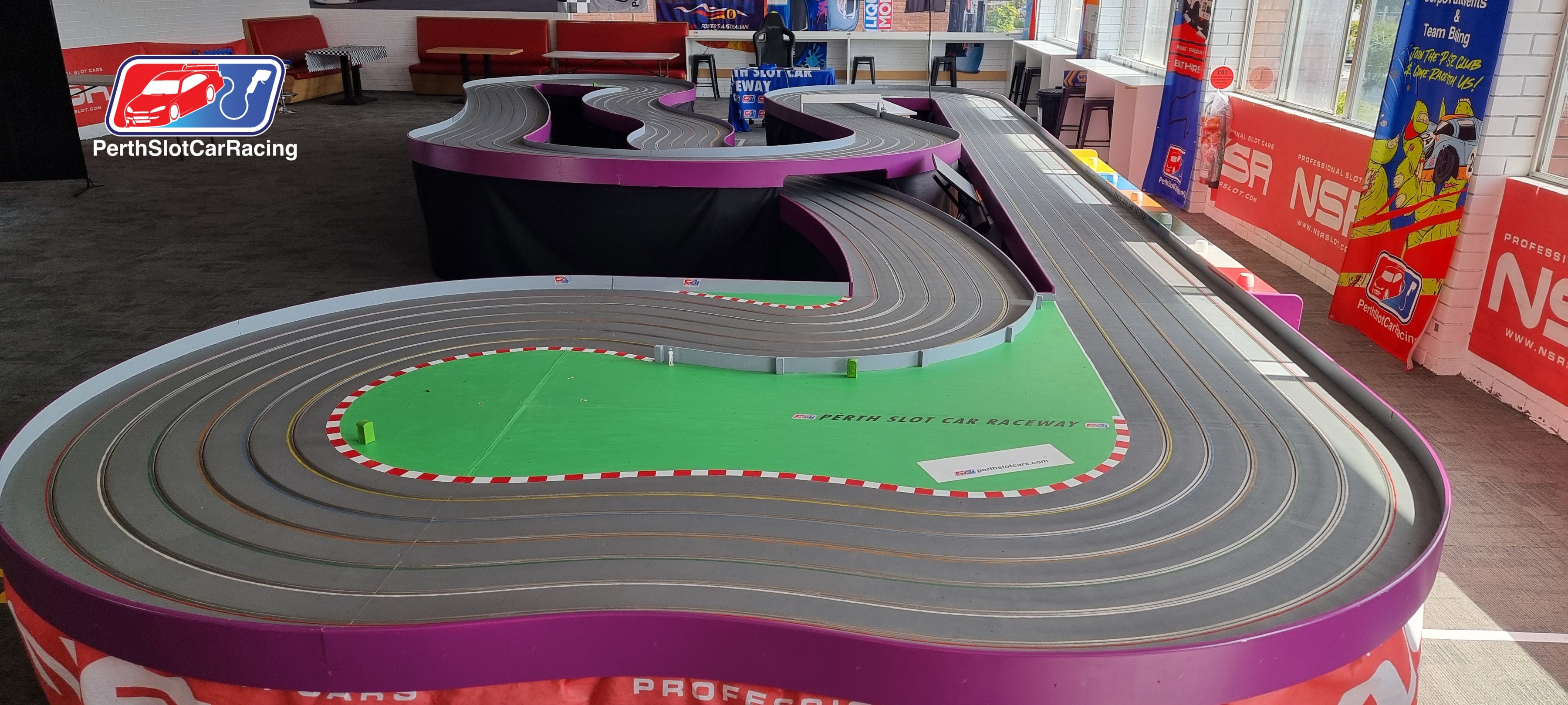 Perth Slot Car Racing