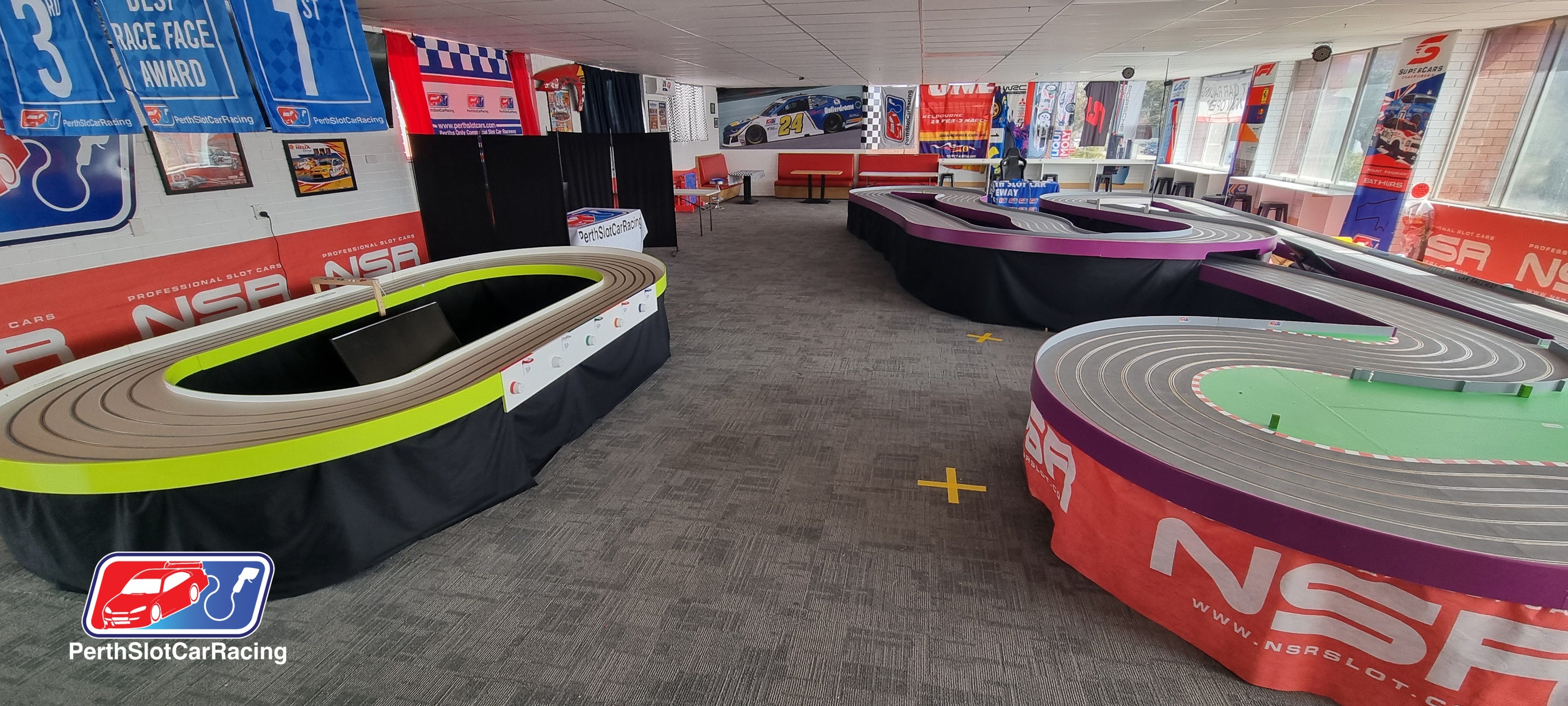 Perth Slot Car Racing