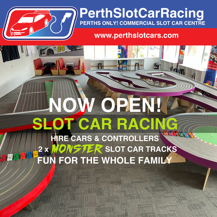 EVENTS/SIGN UP – Perth Slot Car Racing