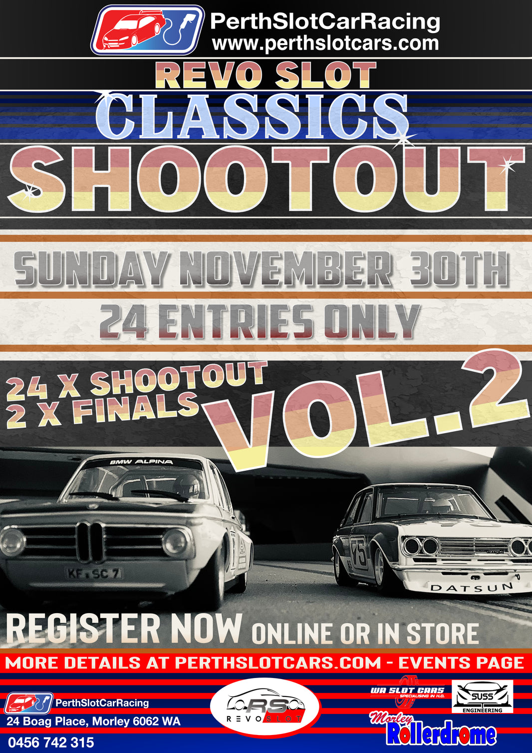 Perth Slot Car Racing