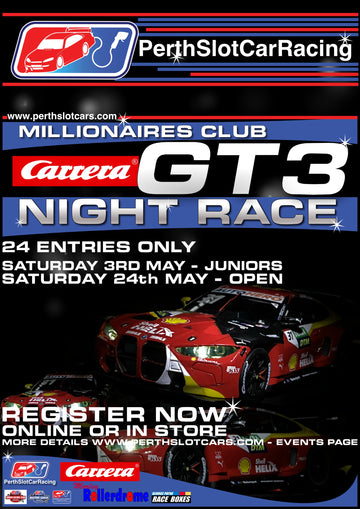 Perth Slot Car Racing