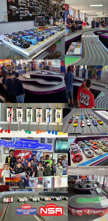 Perth Slot Car Racing