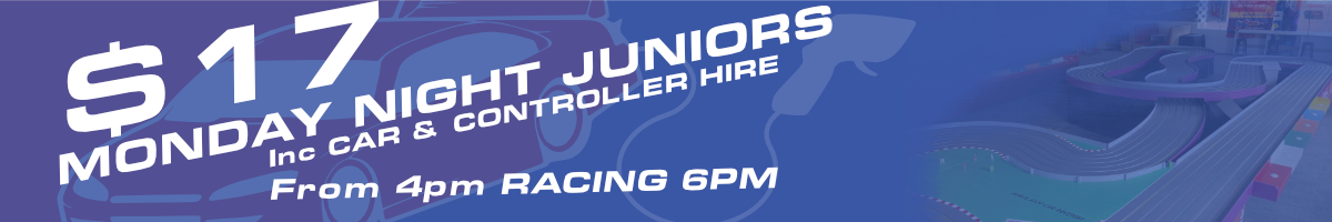 Perth Slot Car Racing