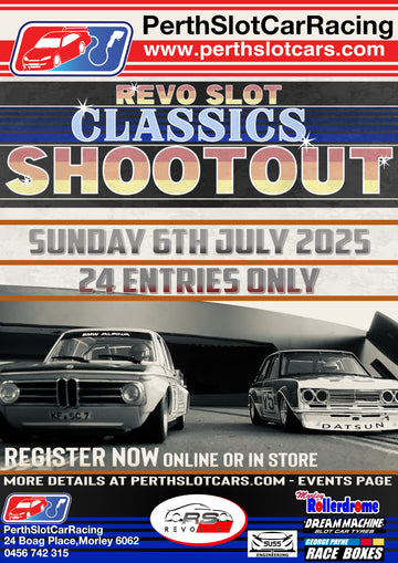 Perth Slot Car Racing