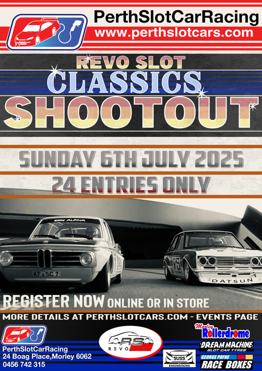 Perth Slot Car Racing